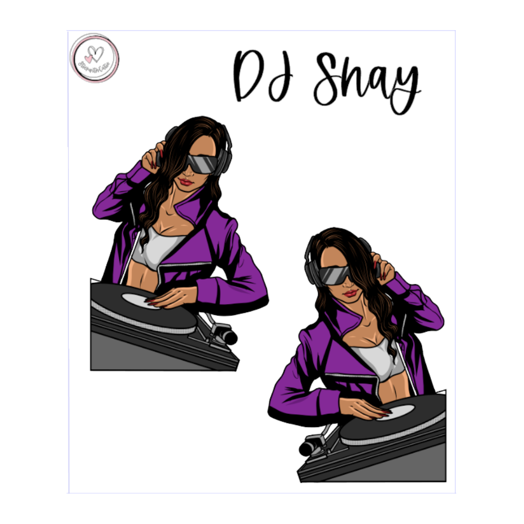 DJ Shay – StickWithCatie